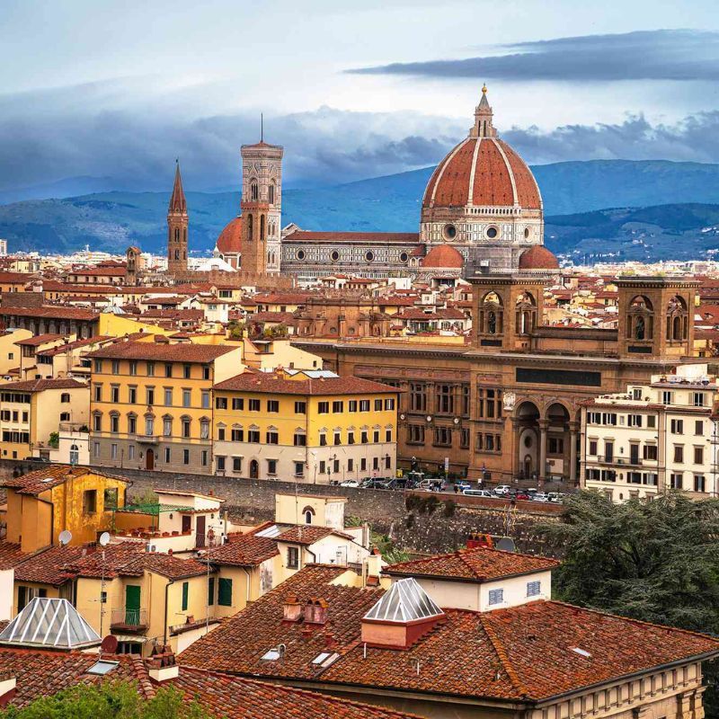 florence Archives | Travel and Leisure Asia | India