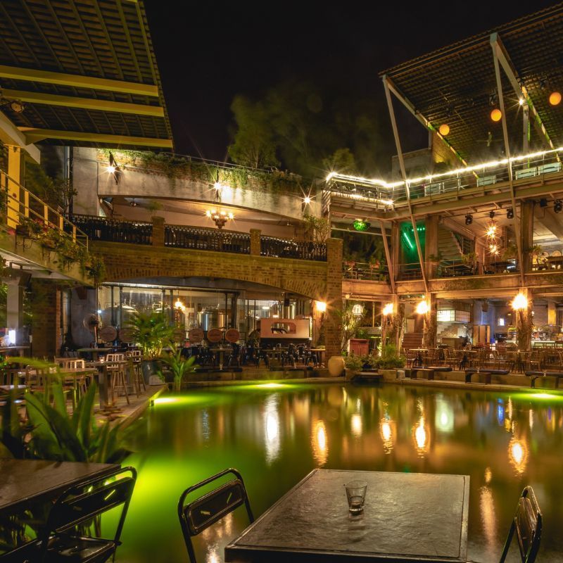 TL Tastings: Begam Is Delhi's New Address For Mediterranean Cuisine