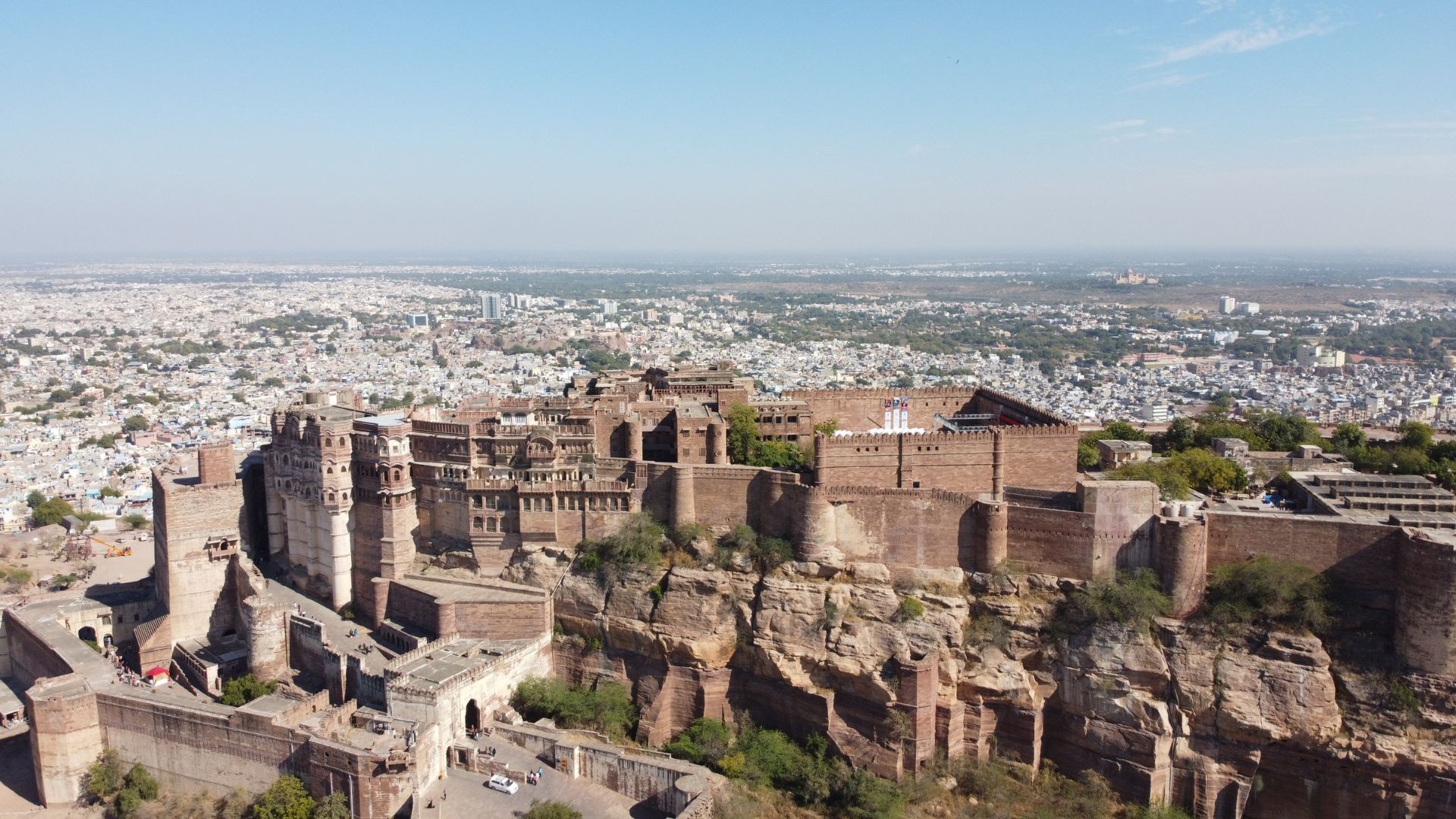 World Monuments Fund: A Decade Of Preserving Indian Heritage Legacy