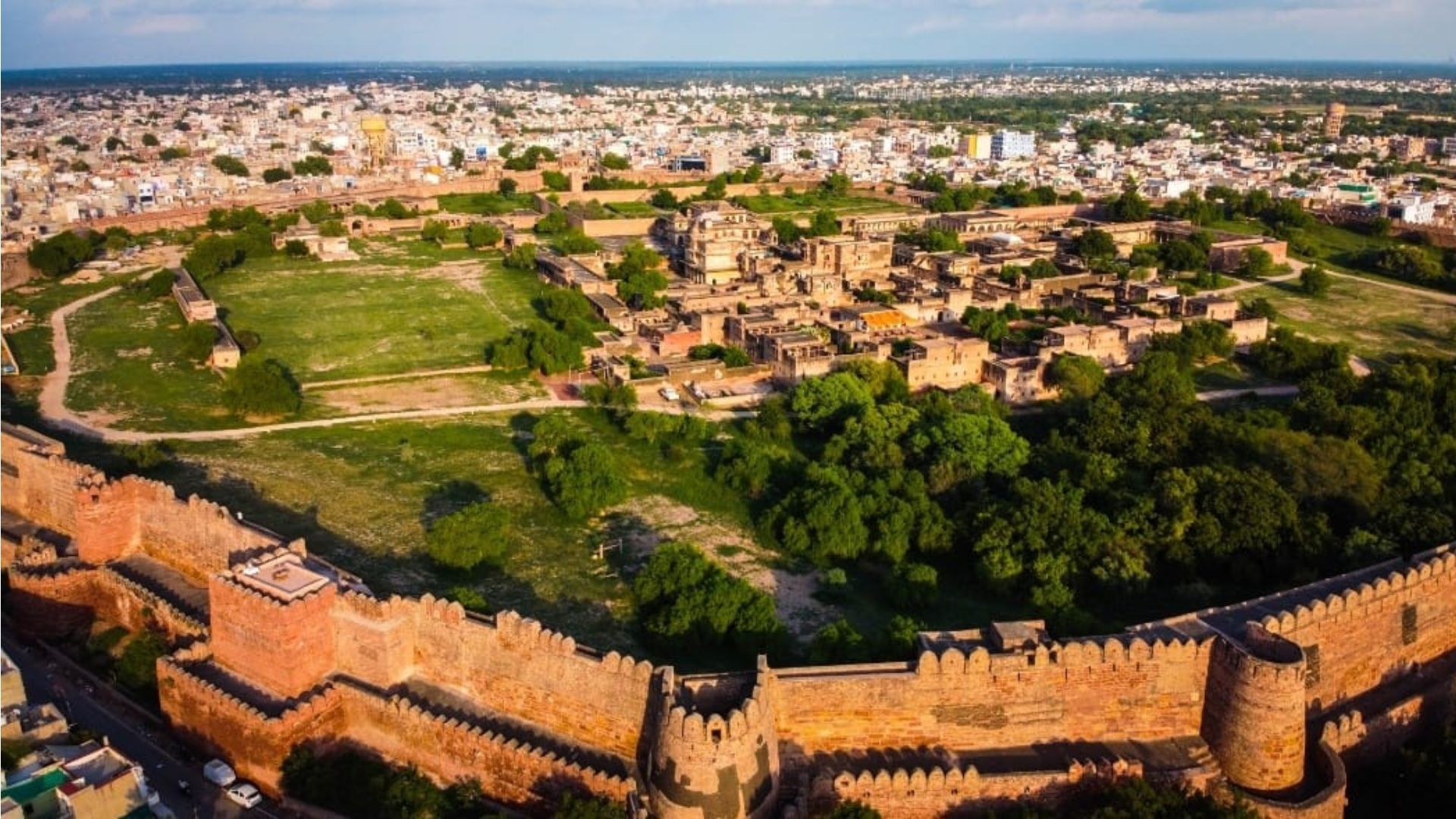 World Monuments Fund: A Decade Of Preserving Indian Heritage Legacy