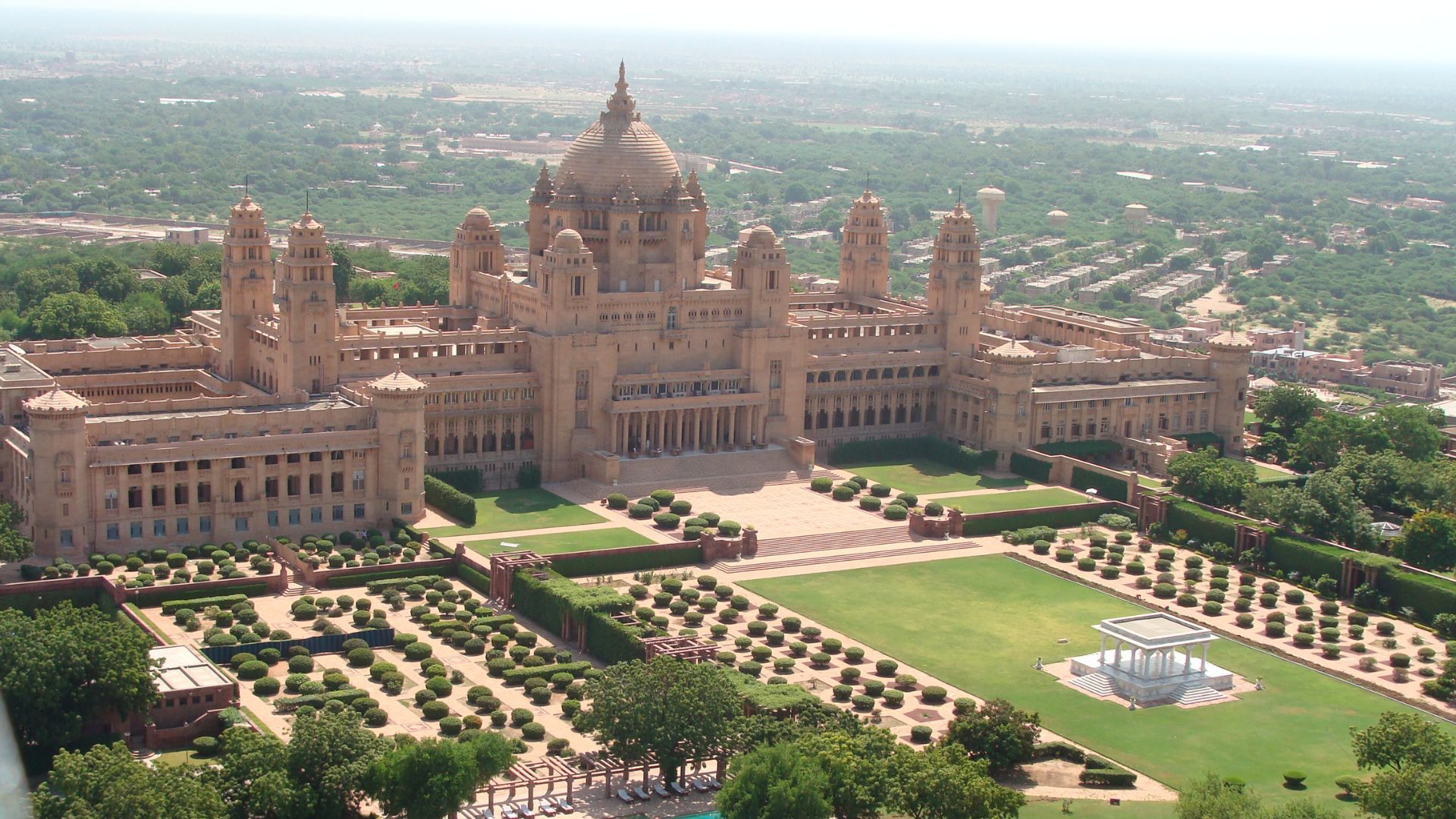 World Monuments Fund: A Decade Of Preserving Indian Heritage Legacy