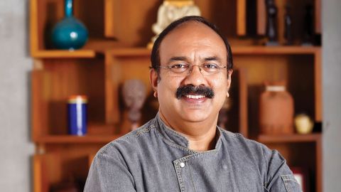 Chef Regi Mathew: Staging India’s Culinary Revolution On The Global Map