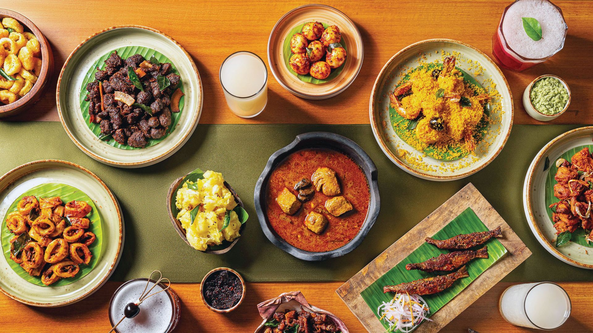 Chef Regi Mathew: Staging India’s Culinary Revolution On The Global Map