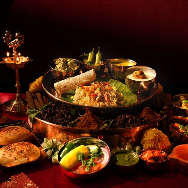 Bookmark This:Here's A List Of Iconic Dishes You Get To Eat For Langar
