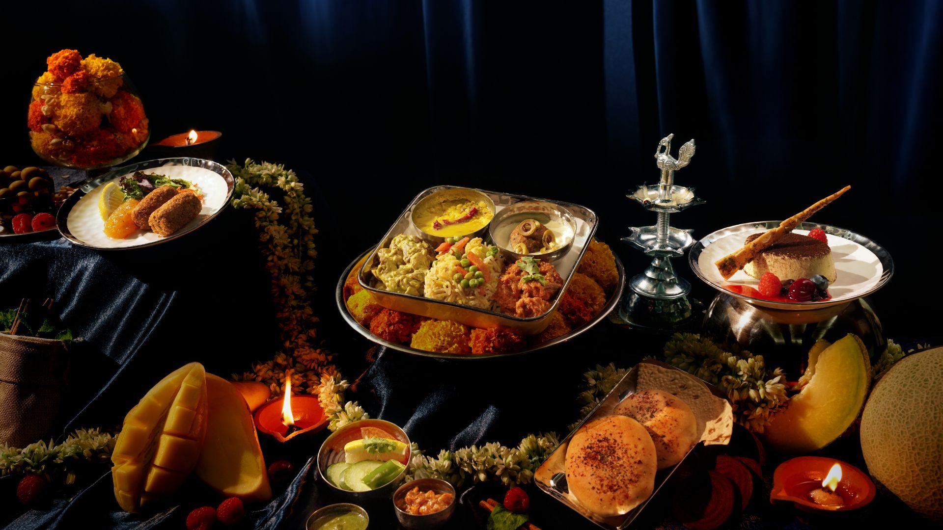 Chef Sanjeev Kapoor & Singapore Airlines Revamp Indian Food Onboard
