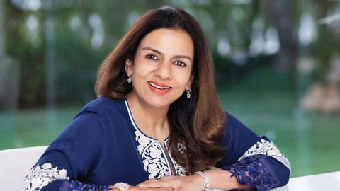 Sangita Jindal: Restoring India's Heritage & Empowering Its Artisans