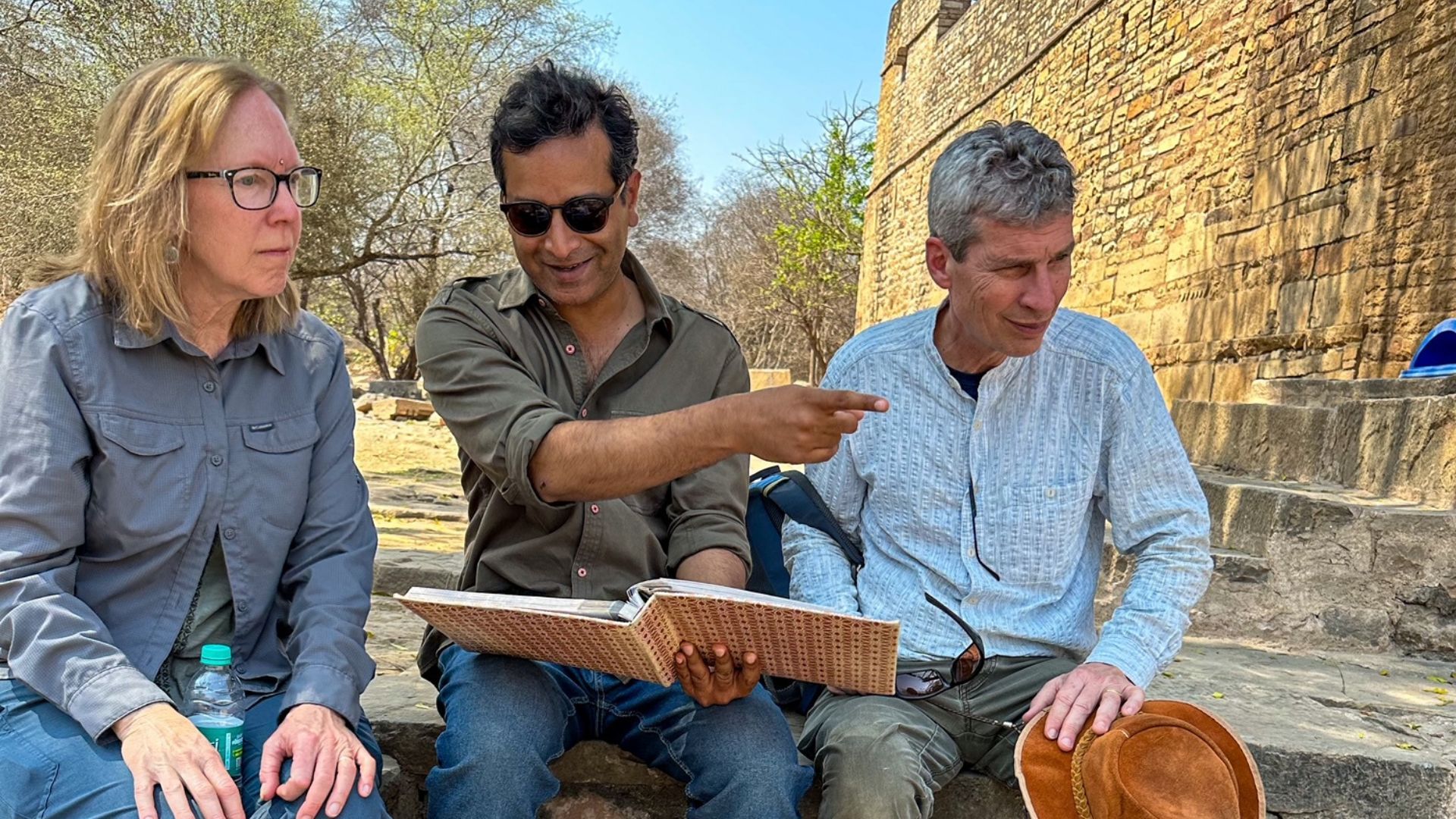 Meet Kunal Jain: On A Mission For Wildlife Conservation In India