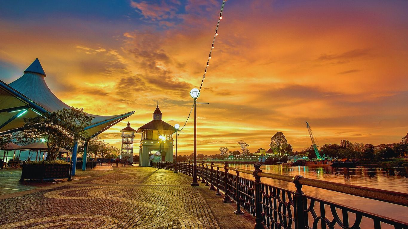 Places To Visit In Kuching, Sarawak's Charming Capital