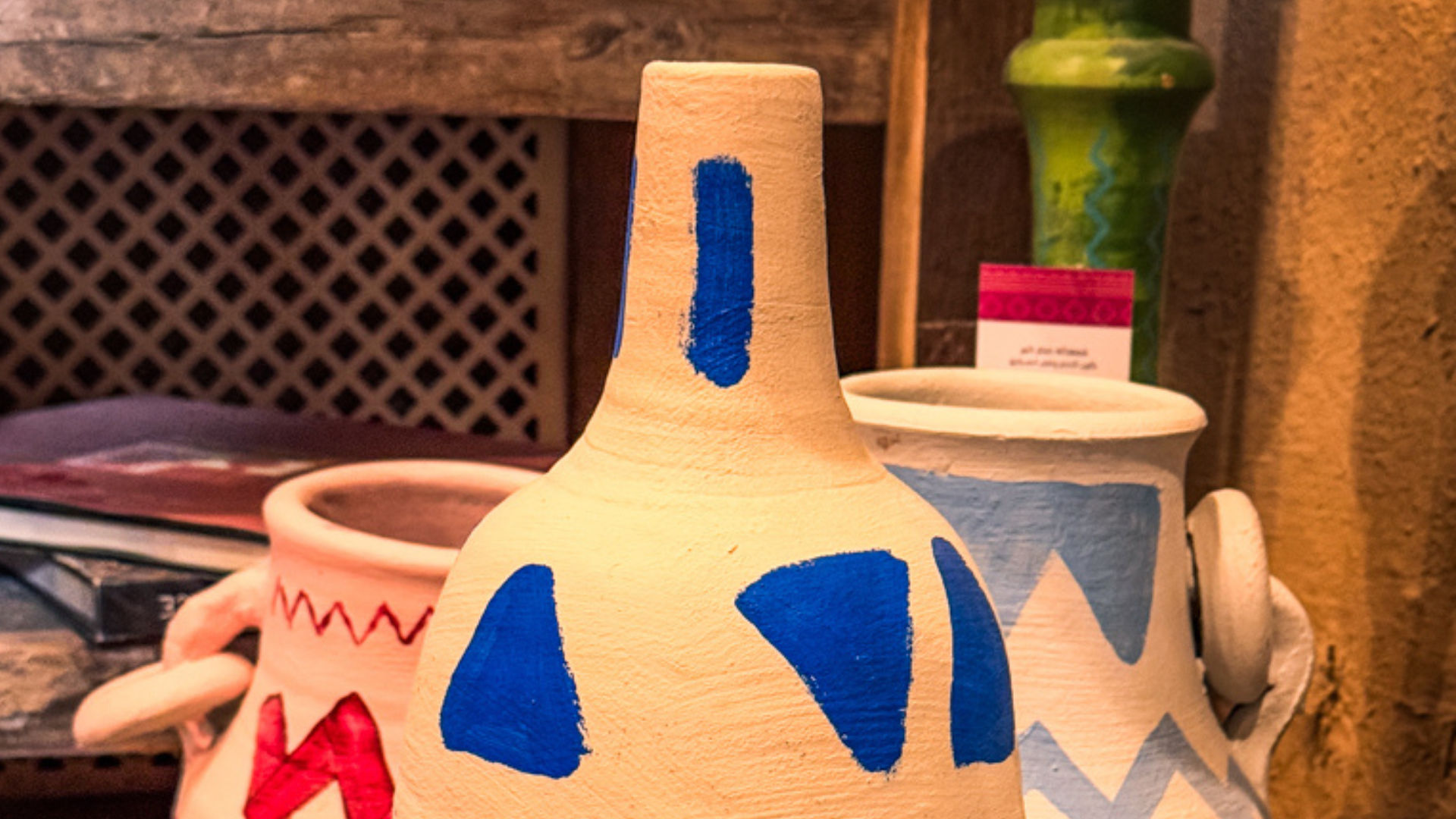 Why Saudi Arabia’s Heritage Handicrafts Should Be On Your Radar