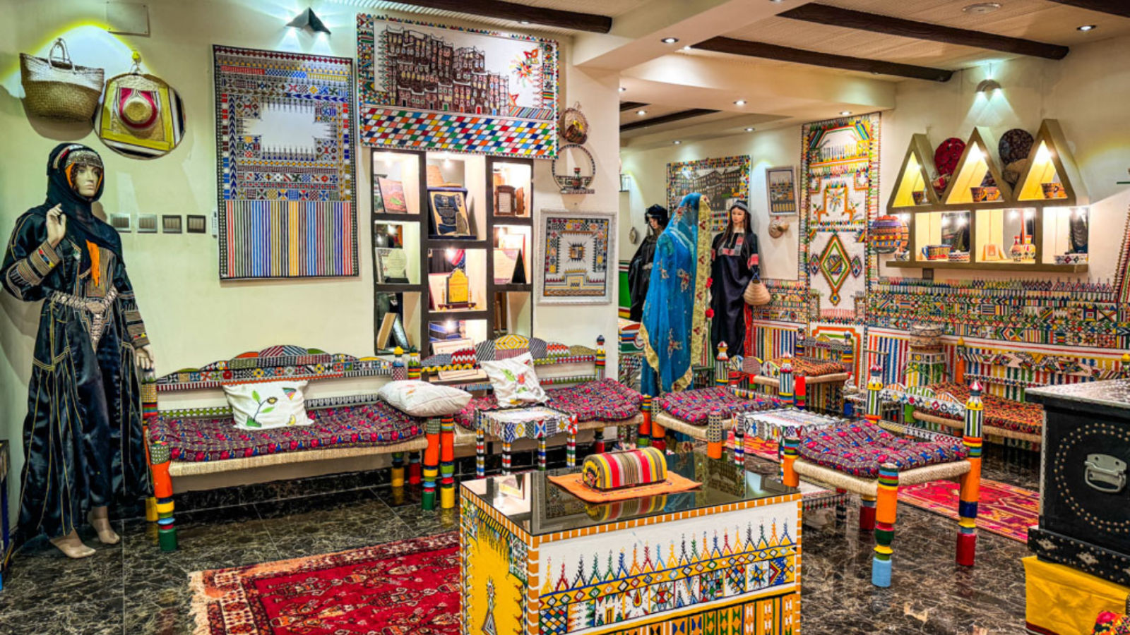 Why Saudi Arabia’s Heritage Handicrafts Should Be On Your Radar