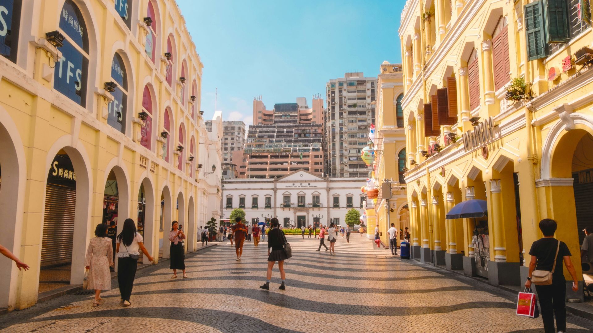 Things To Do In Macau: Casinos, Museums And More