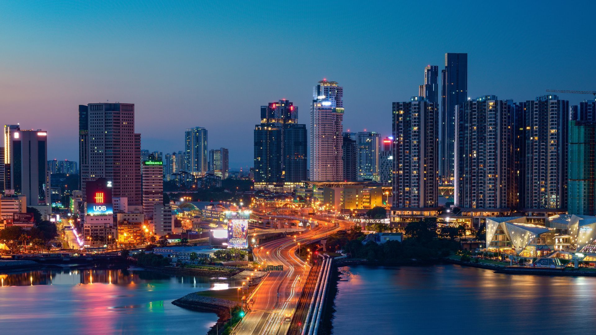 Luxury Hotels In Johor Bahru: Perfect Weekend Retreats For Relaxation