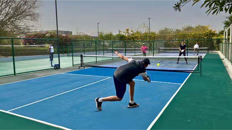 Hotels With Pickleball Courts: Luxe Stays In India That Serve In Style