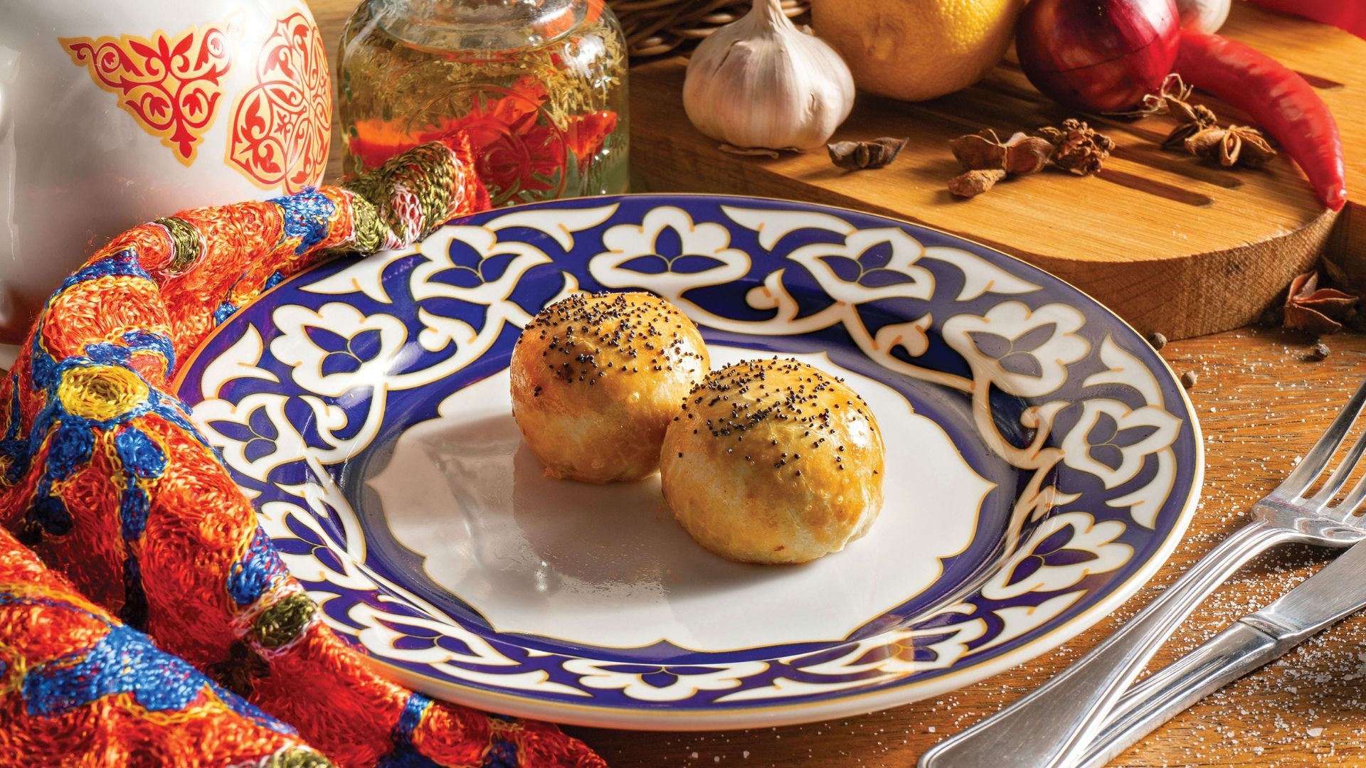 Baking Bread In Uzbekistan: Through Chorsu Bazaar's Delightful Traditions