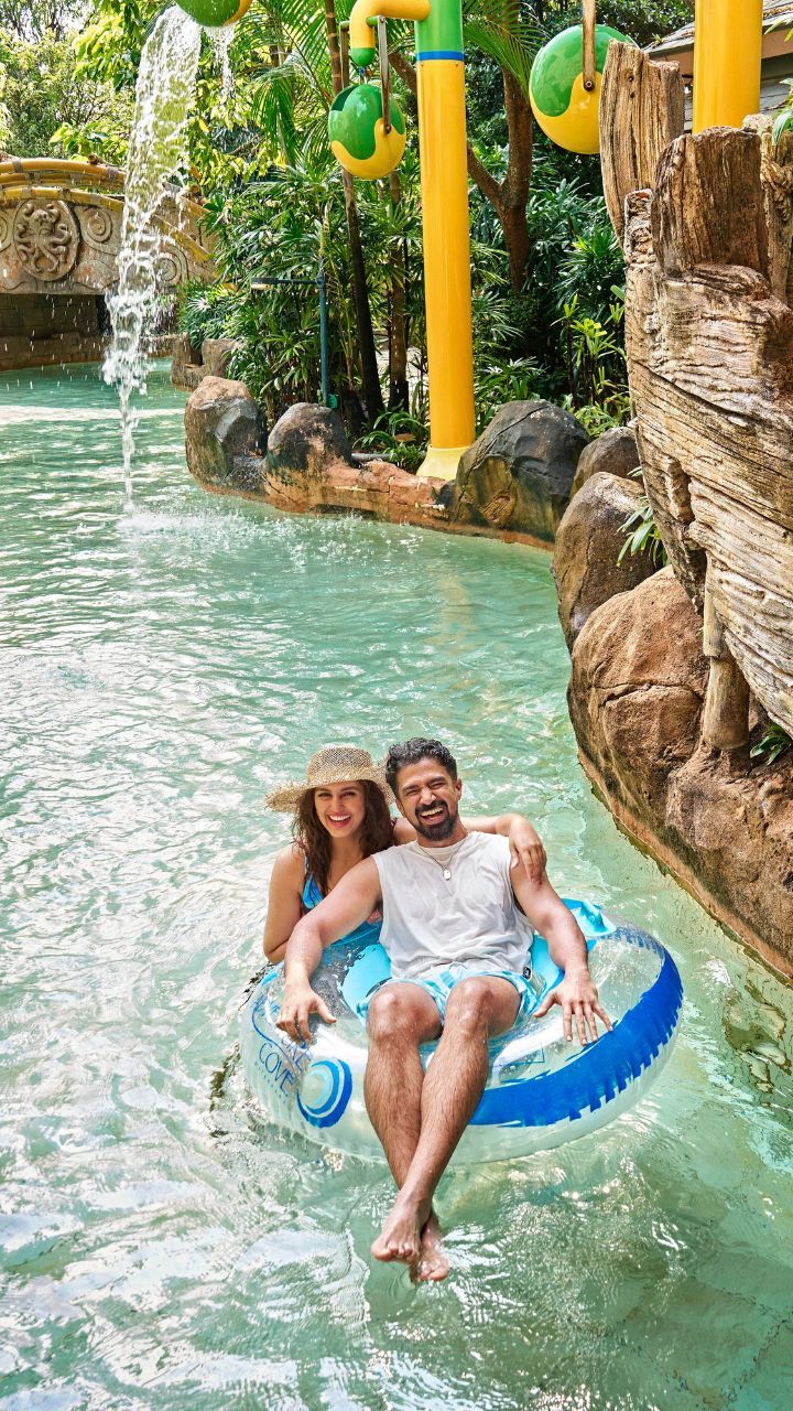 The New Face Of Fun & Luxury With Resorts World Sentosa Singapore