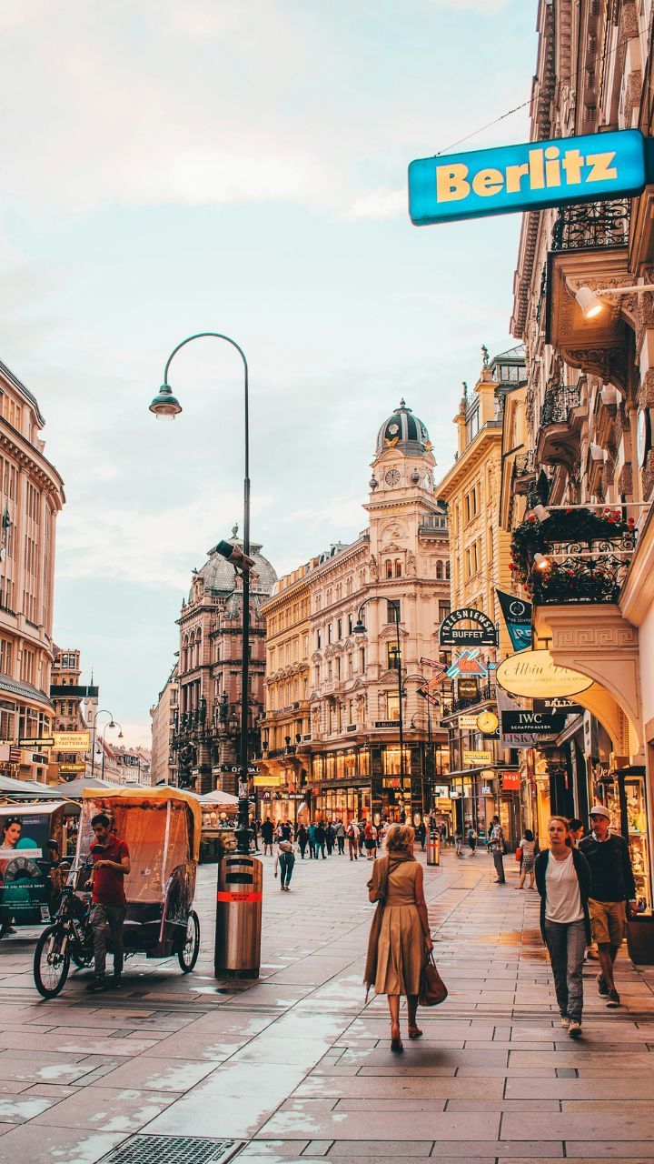 9 Beautiful Places To Visit In Vienna