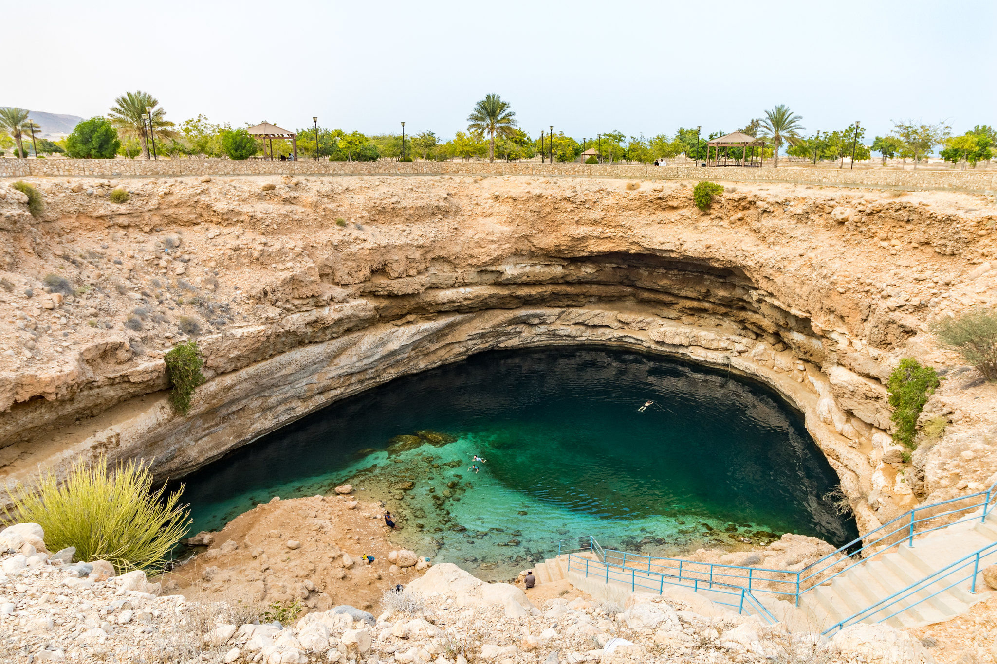 Oman Itinerary: A Collage Of sands, Sea And Soul
