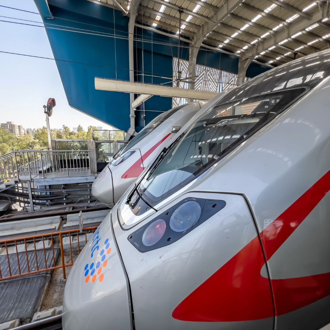 In Pictures: Vistadome Coach Trains In India