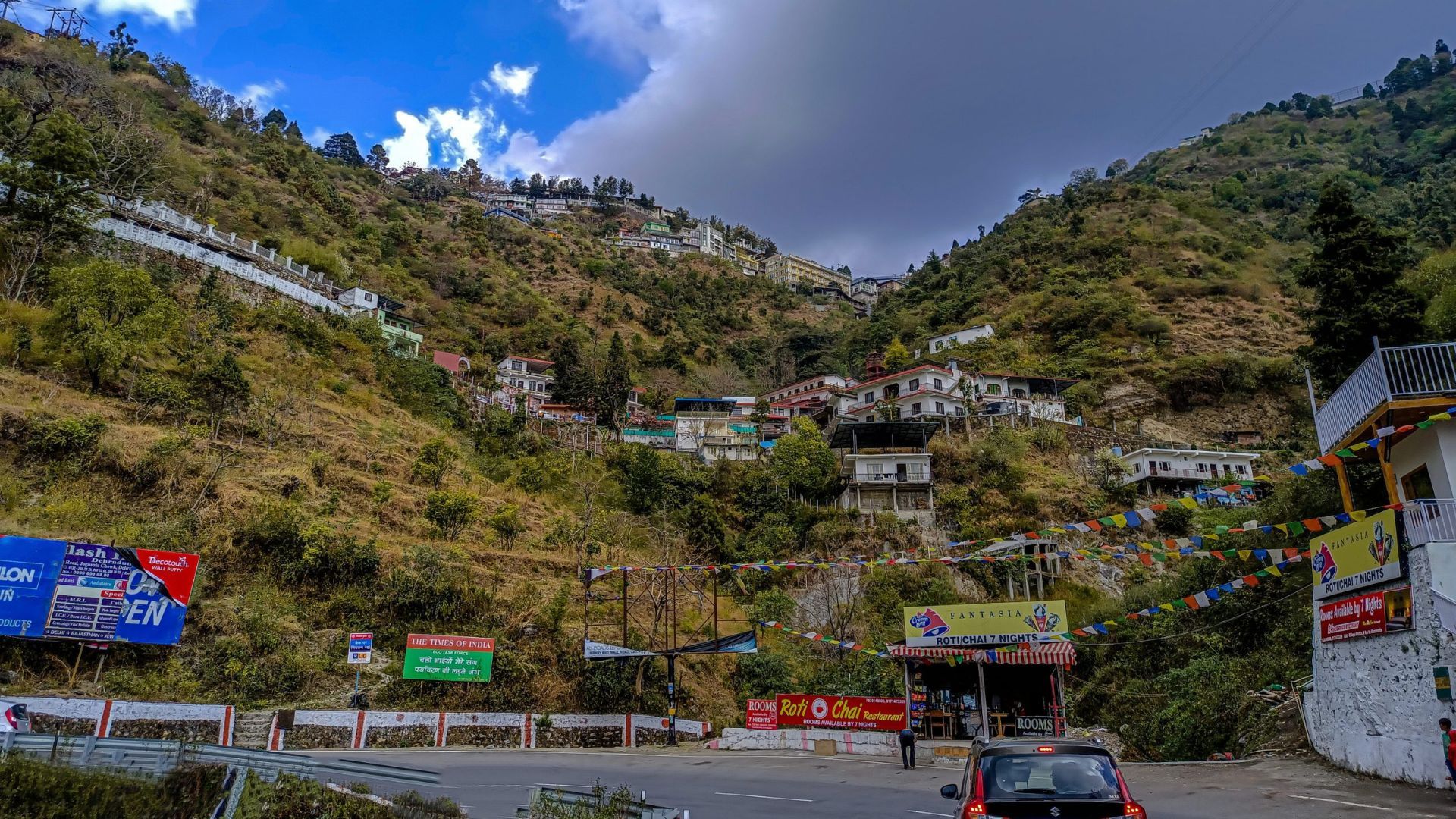 Mussoorie-Dehradun Ropeway To Cut Travel Time Drastically