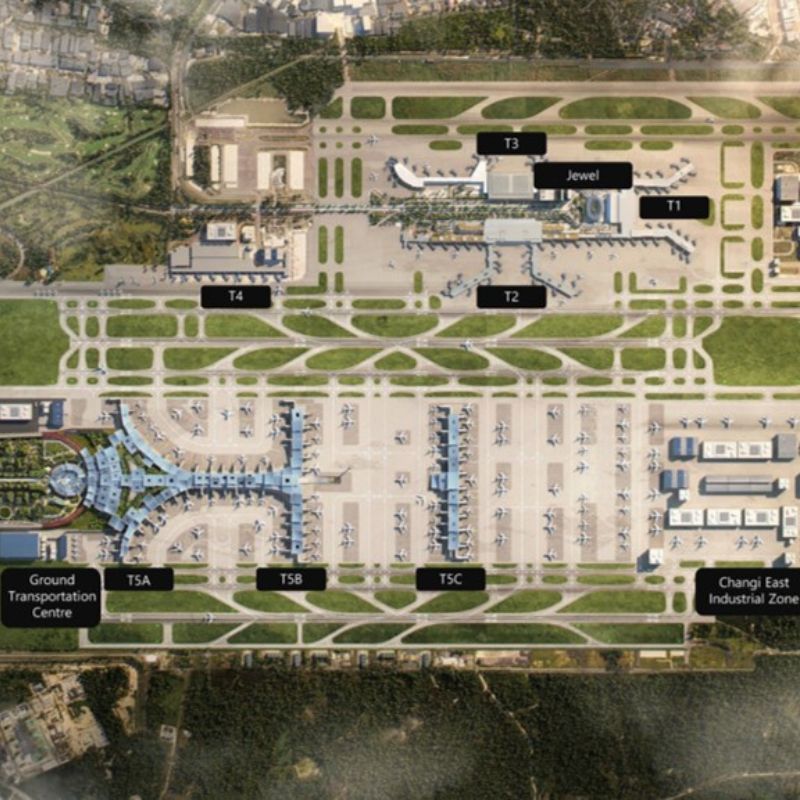Changi Airport Singapore Archives | Travel and Leisure Asia | India