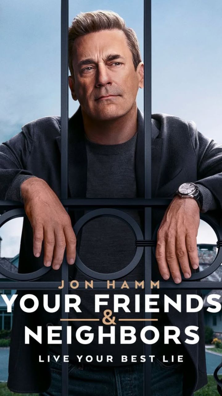 Your Friends And Neighbors Filming Locations