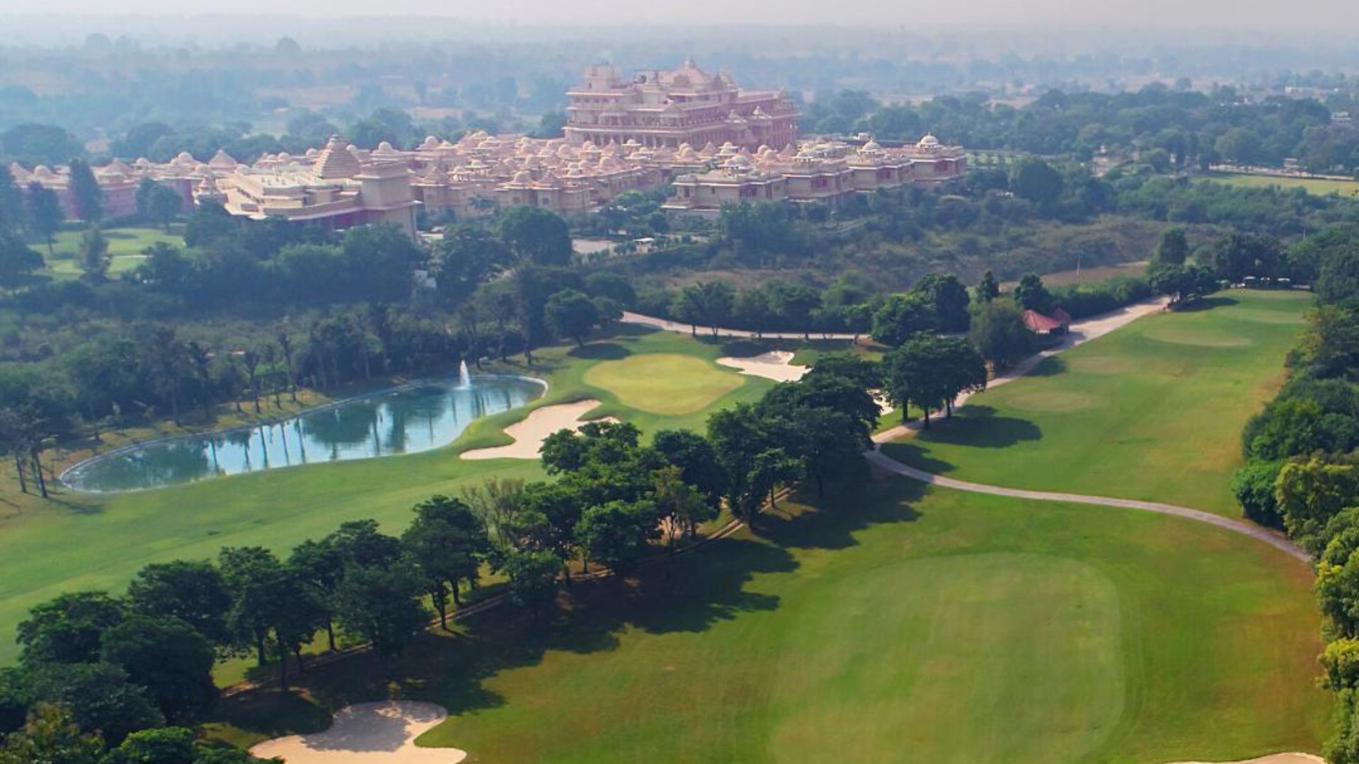 Golf Resorts in India So Good, You'll Plan A Trip Just For Them: Book Now!
