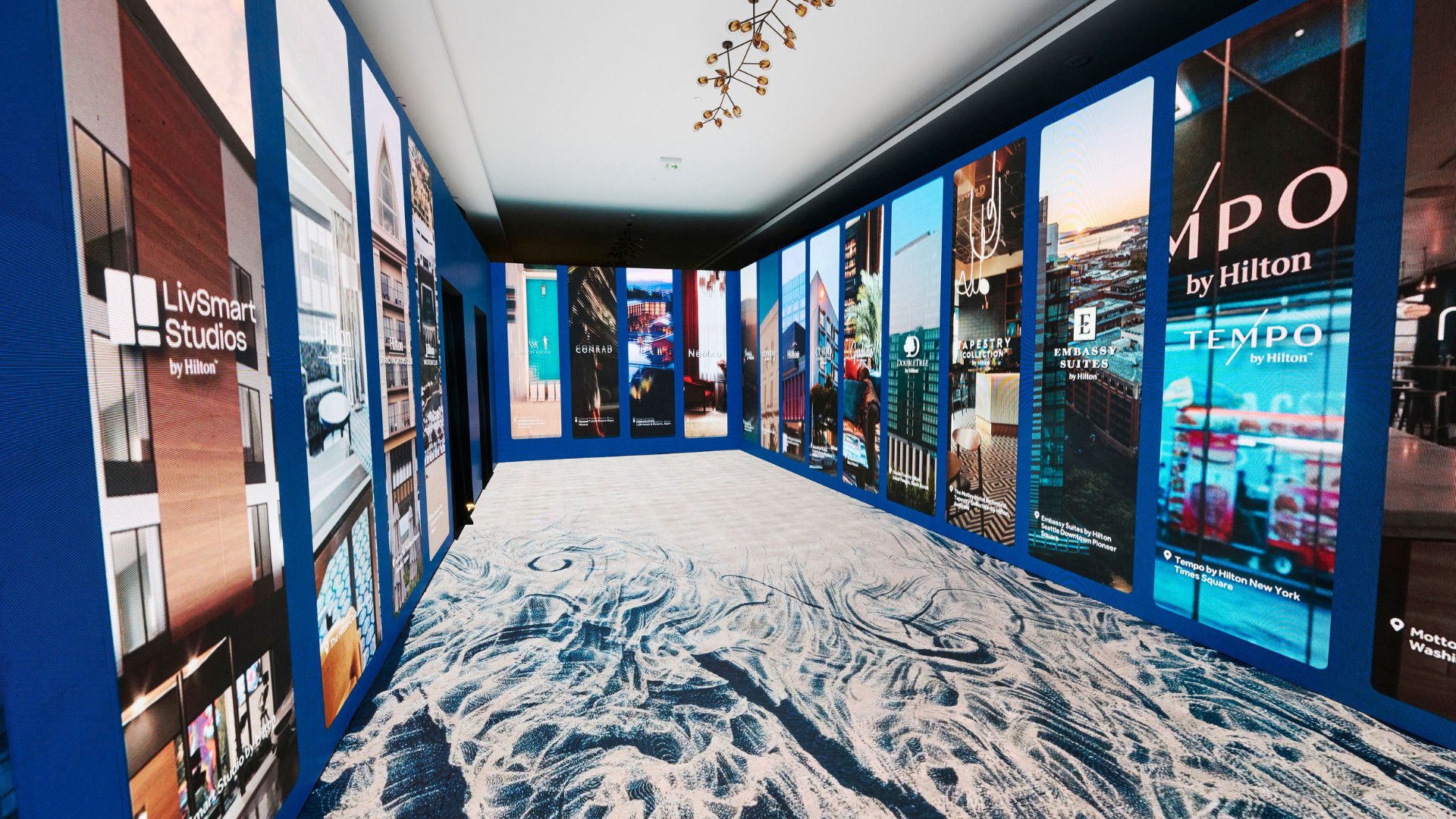 Hilton's Dino Michael On Reimagining Luxury For A New Generation