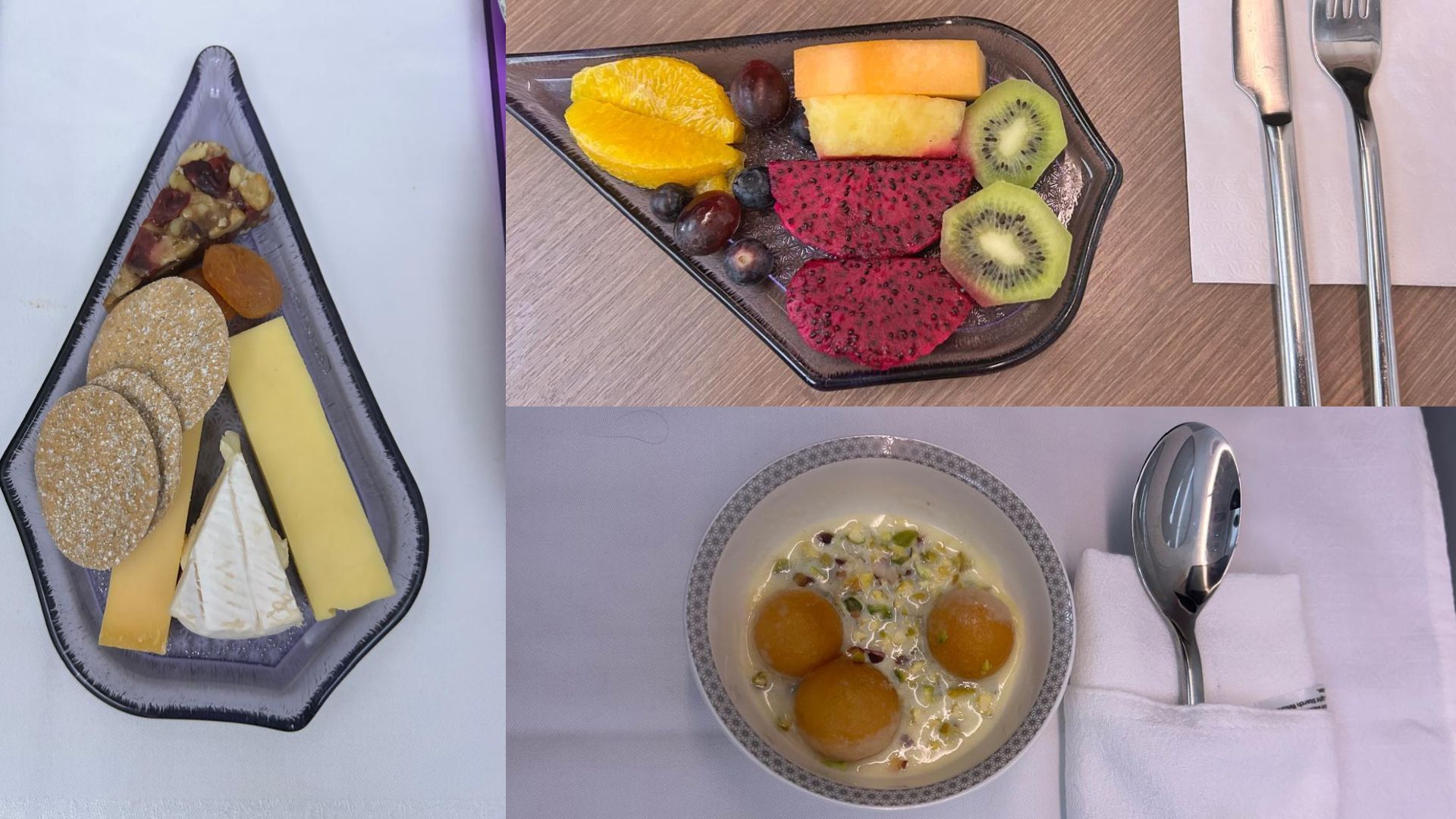 Sky High Luxuries: Inside The New Air India Experience