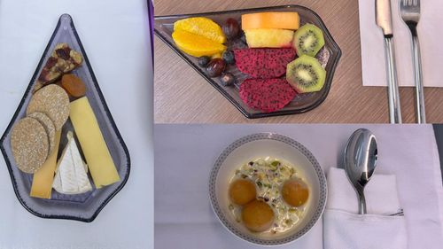 Sky High Luxuries: Inside The New Air India Experience