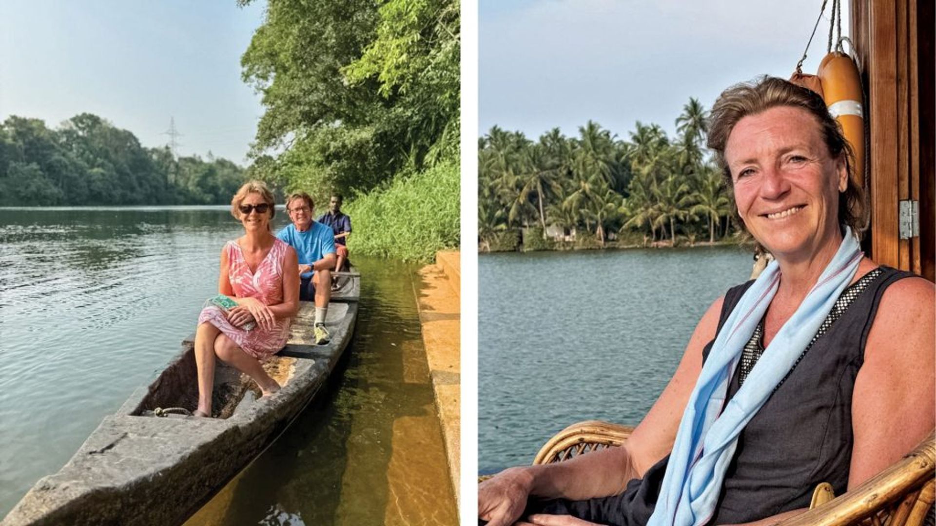 The Great Indian Journey & What It Taught Mary-Anne Denison-Pender