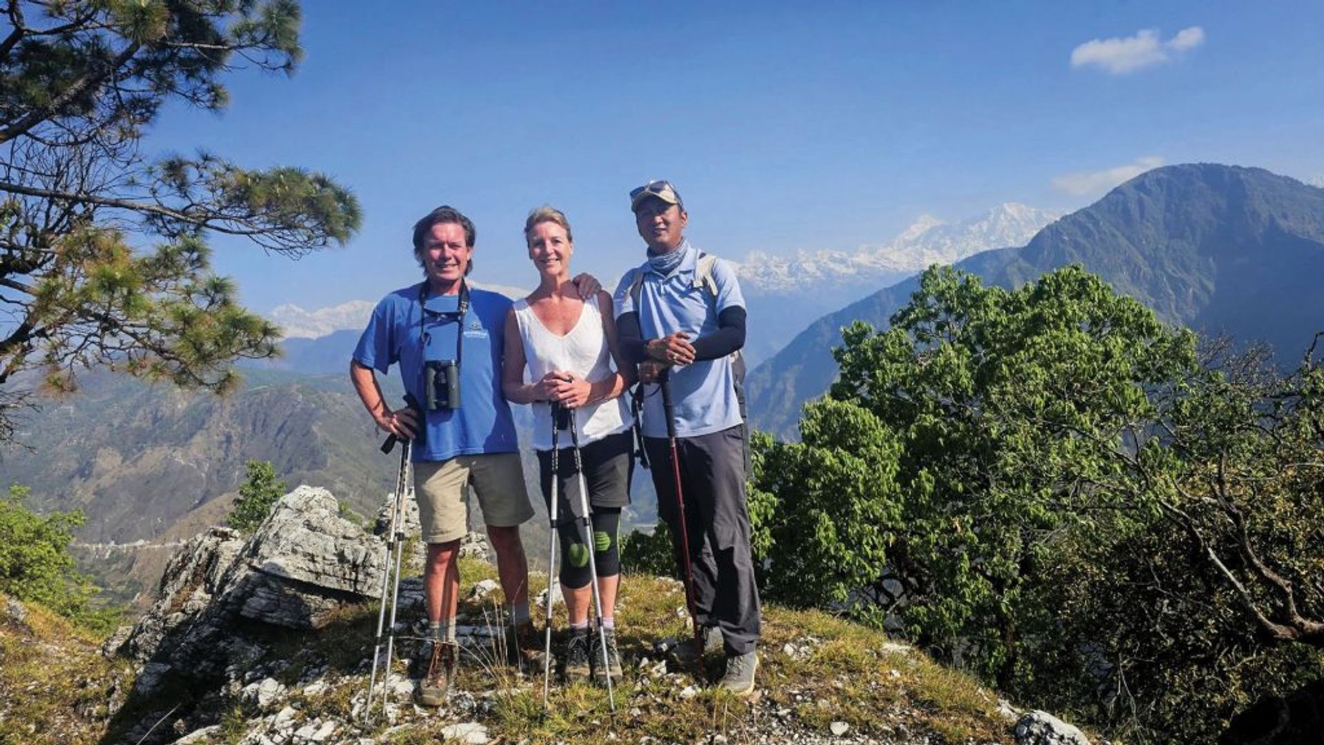 The Great Indian Journey & What It Taught Mary-Anne Denison-Pender