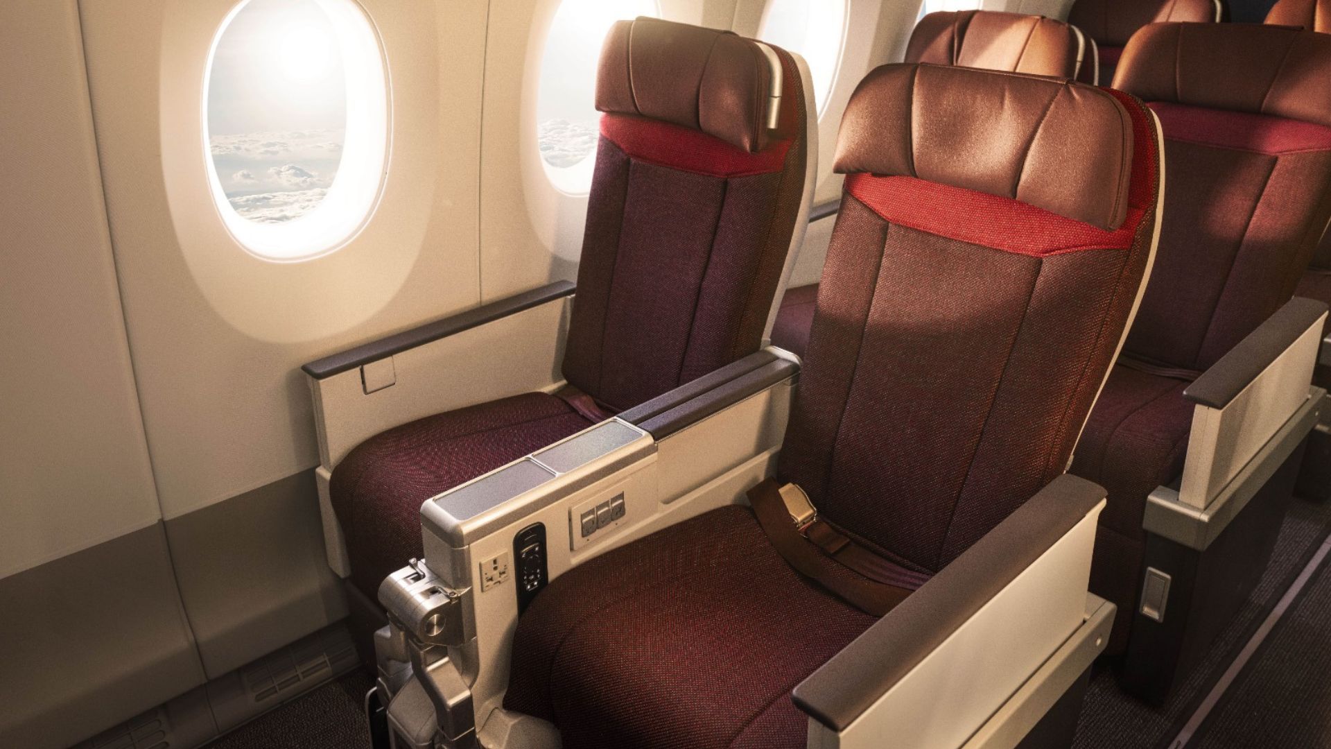 Sky High Luxuries: Inside The New Air India Experience