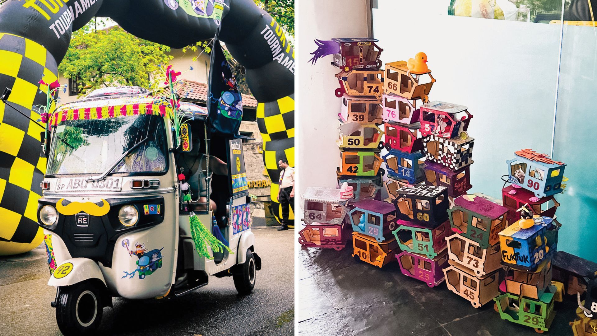 Tuk-Tuks, Tusks & Transformation: Sri Lanka’s Wildest Rally For A Cause