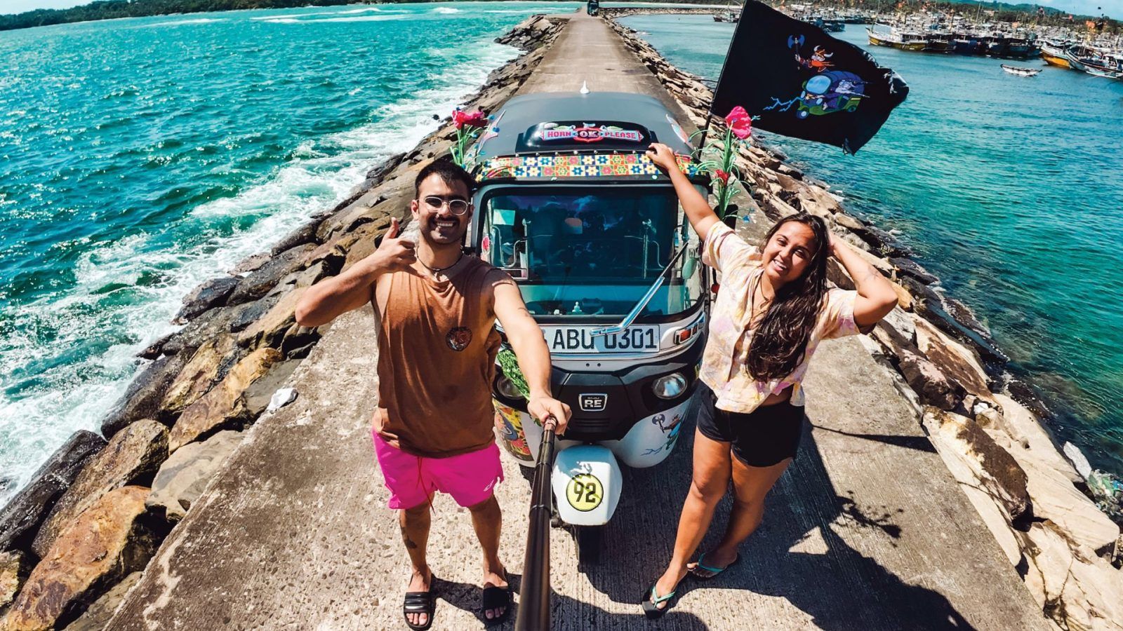 Tuk-Tuks, Tusks & Transformation: Sri Lanka’s Wildest Rally For A Cause