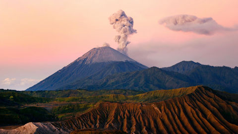 mount bromo