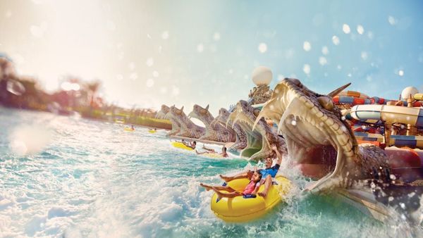 Yas Island’s CEO Liam Findlay Has A Future-Proof Tourism Plan