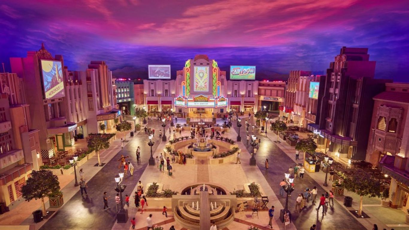 Yas Island’s CEO Liam Findlay Has A Future-Proof Tourism Plan