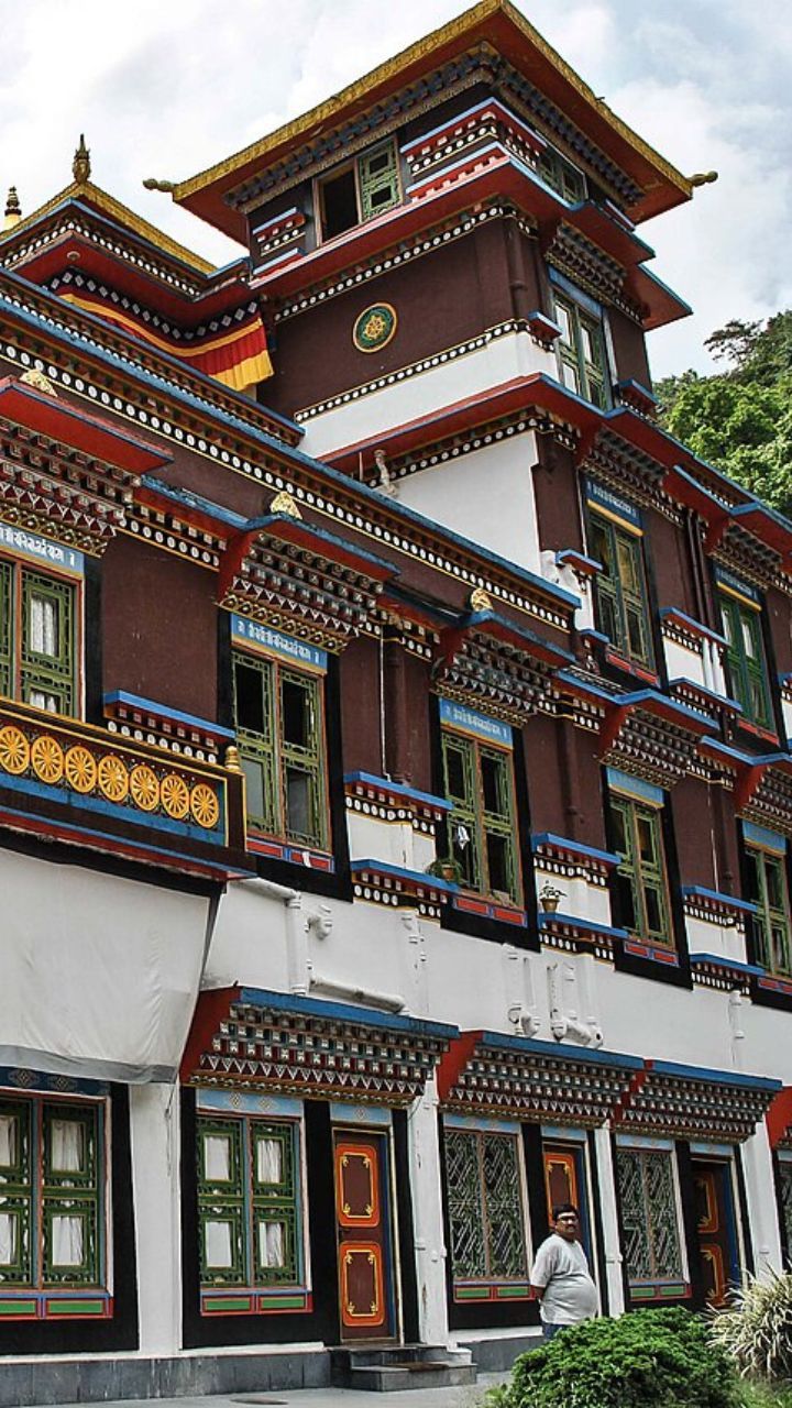 Everything You Need To Know About Sikkim's Rumtek Monastery