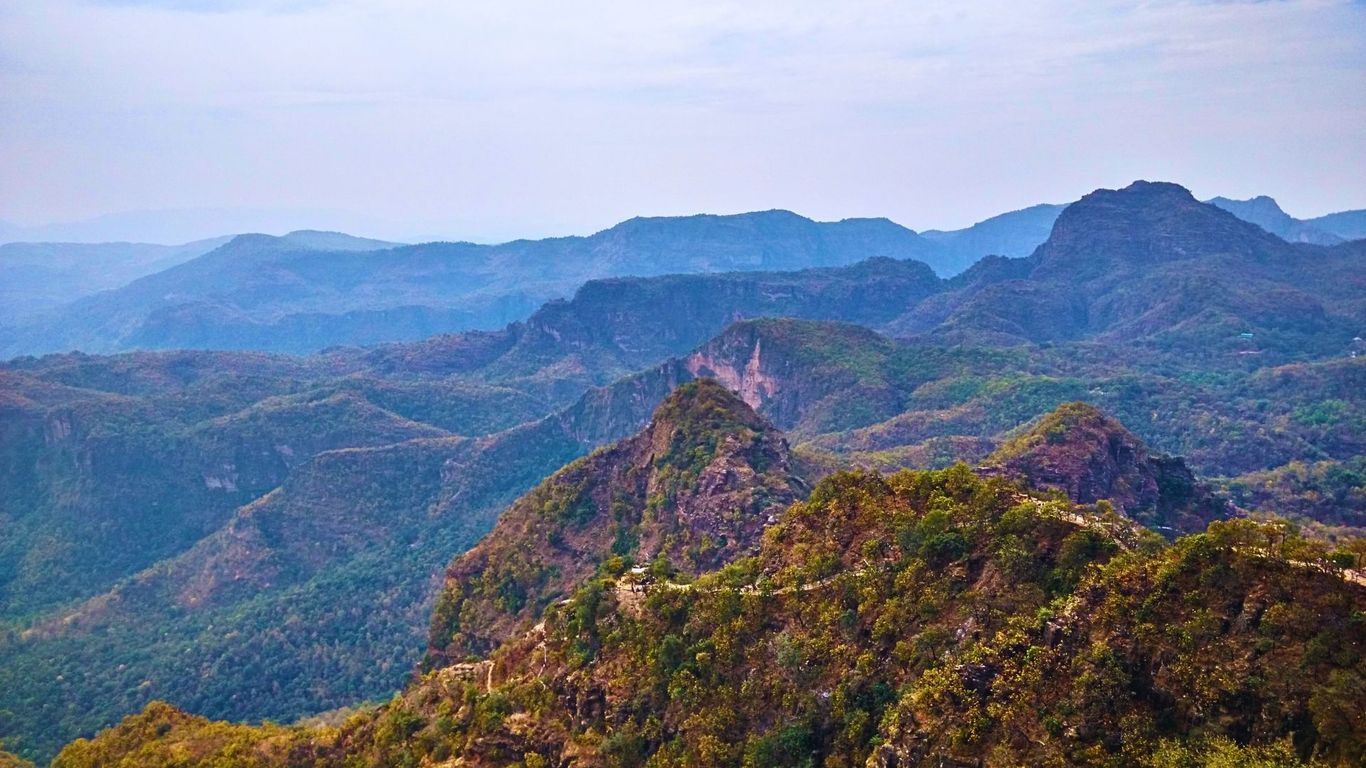 Tourist Places In Pachmarhi: Explore The Mythological Queen Of Satpura