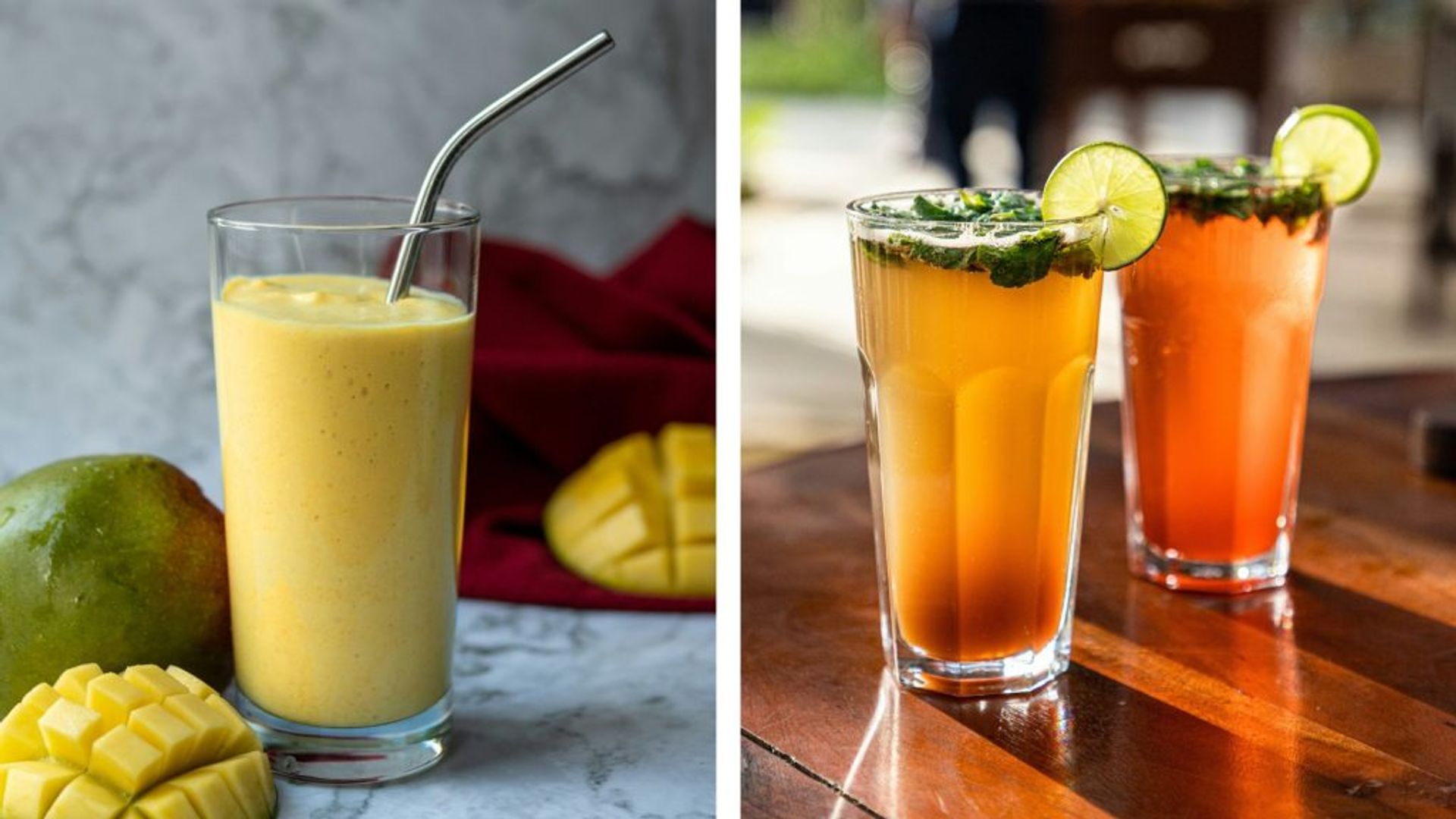 Summer Menus Across India That Will Help You Beat The Heat
