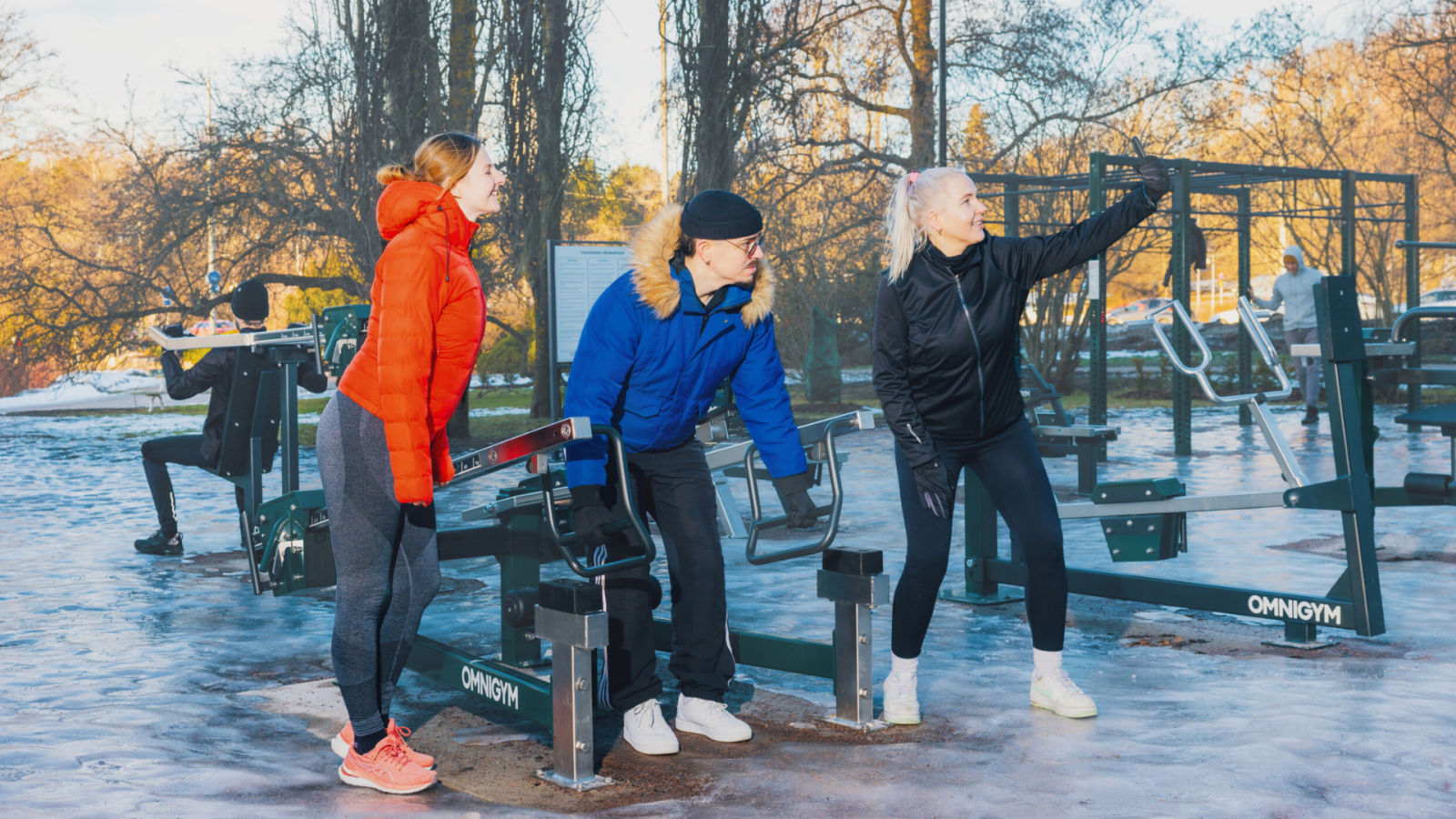 The Cool Nordic Athleisure Movement Redefining Sustainable Style