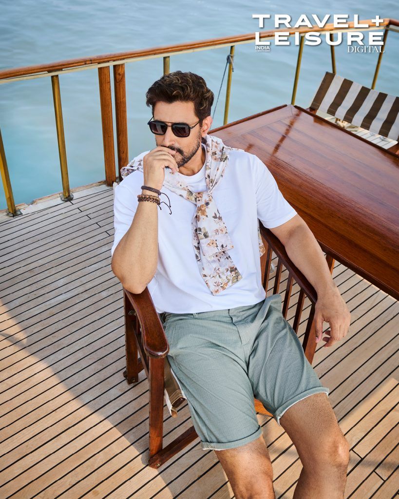 Kunal Kapoor On His Craft, Culture, And The Joy Of Travel