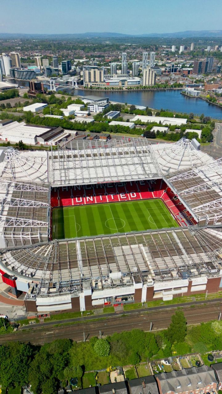 Have You Visited These Beautiful Football Stadiums?