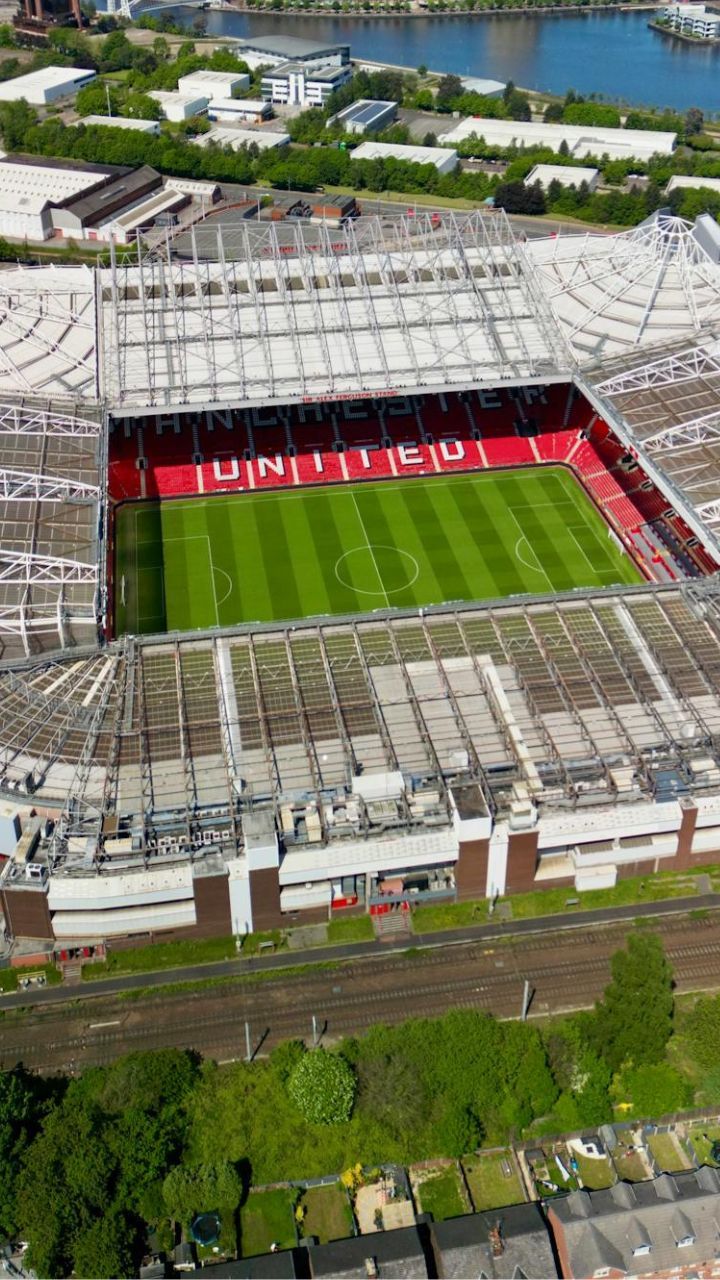 Have You Visited These Beautiful Football Stadiums?