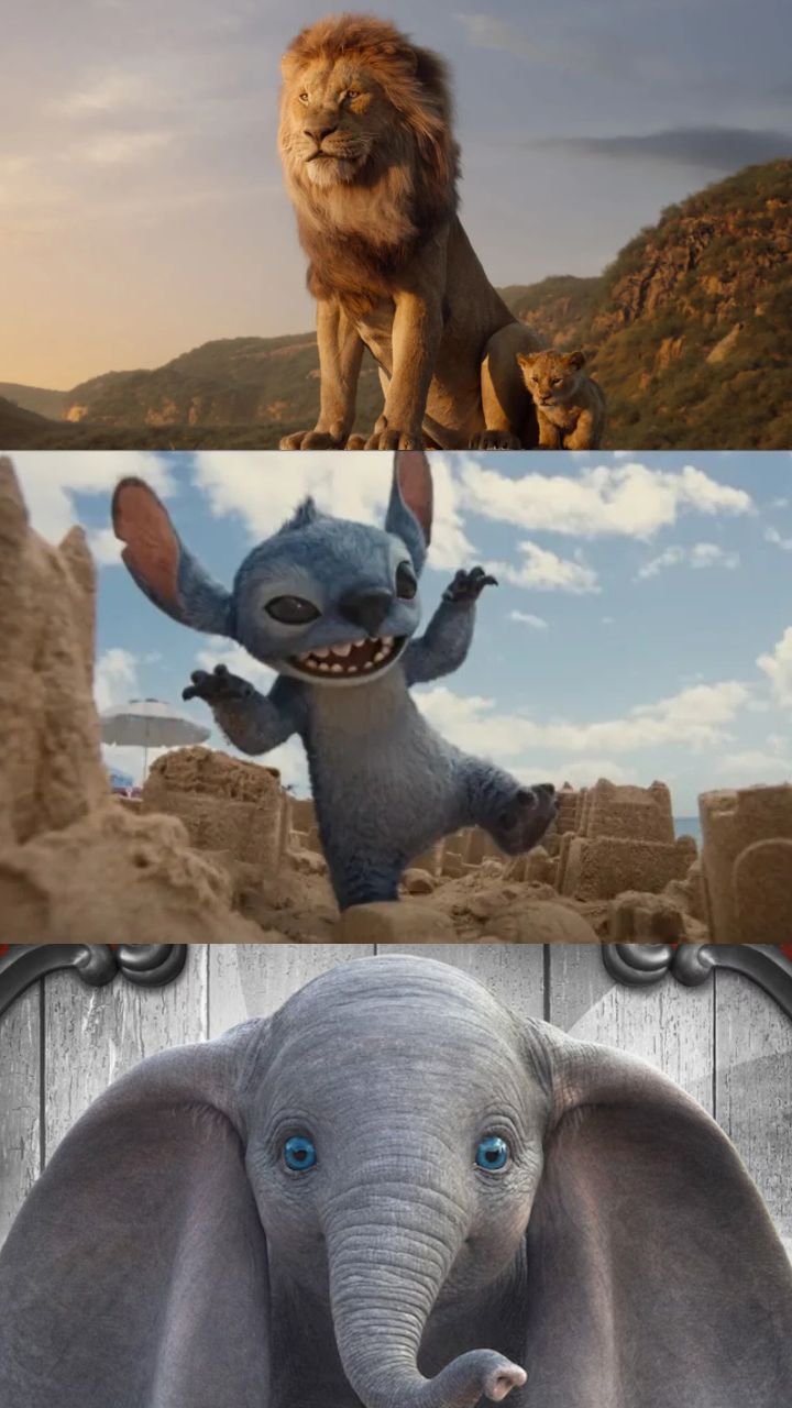 Filming Locations Of Animation To Live Action Movies