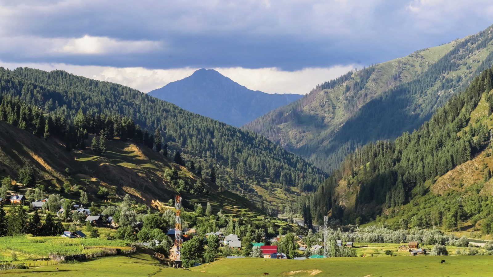 A Homecoming To Gurez, Homeland Of The Dards