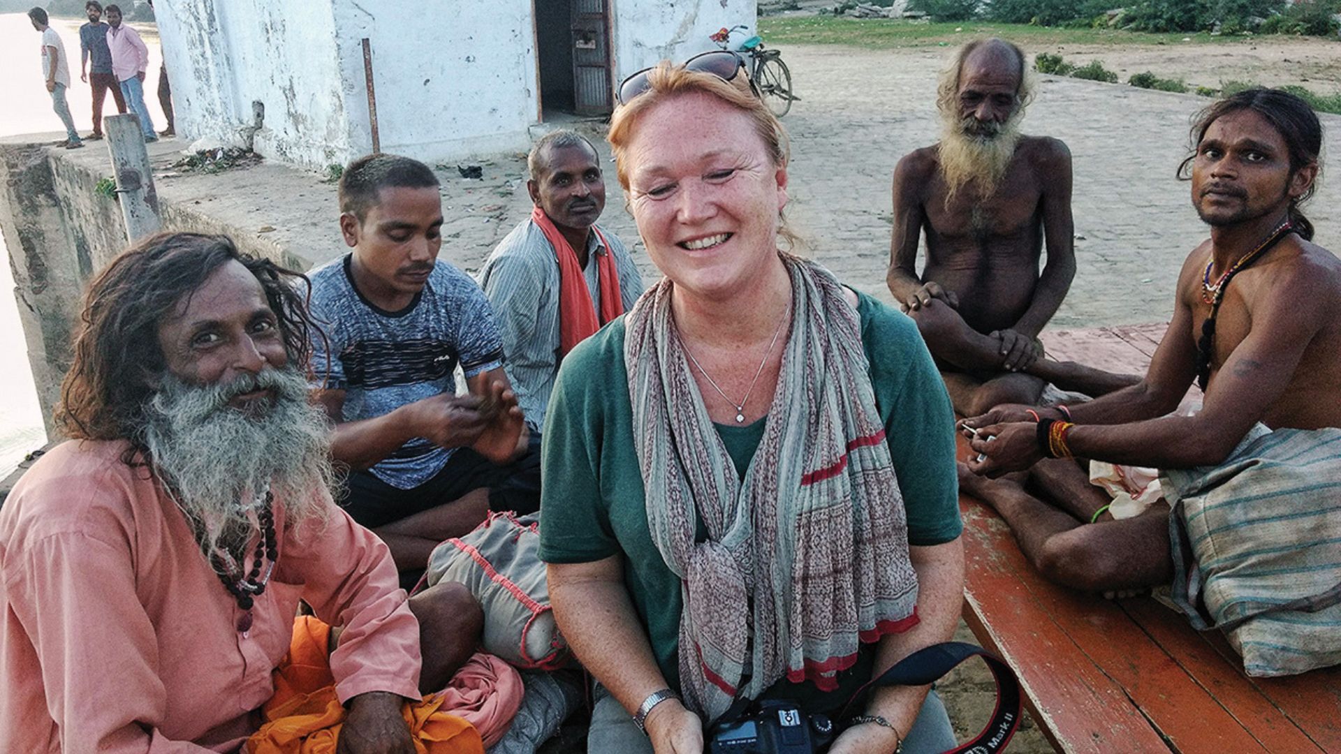 Freckles, Fortune Tellers & Finding ‘It’: Philippa J Kaye’s Indian Odyssey