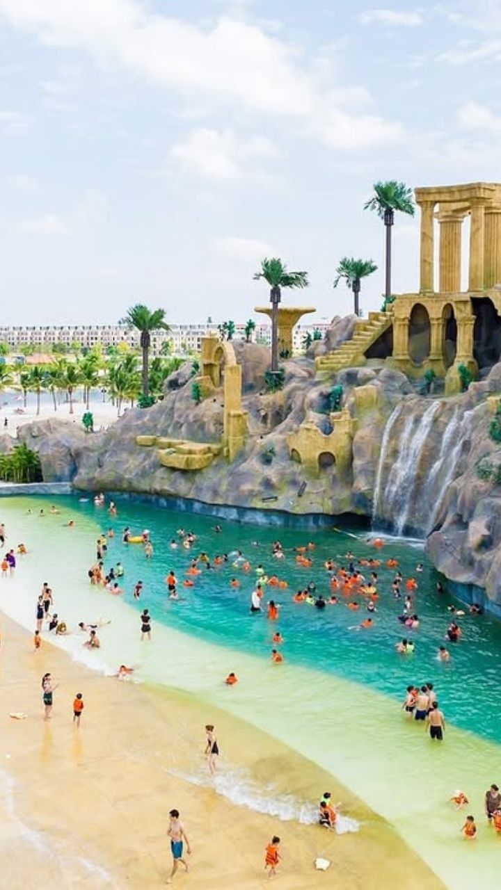 Summer Calling: Best Water Parks To Visit In Asia