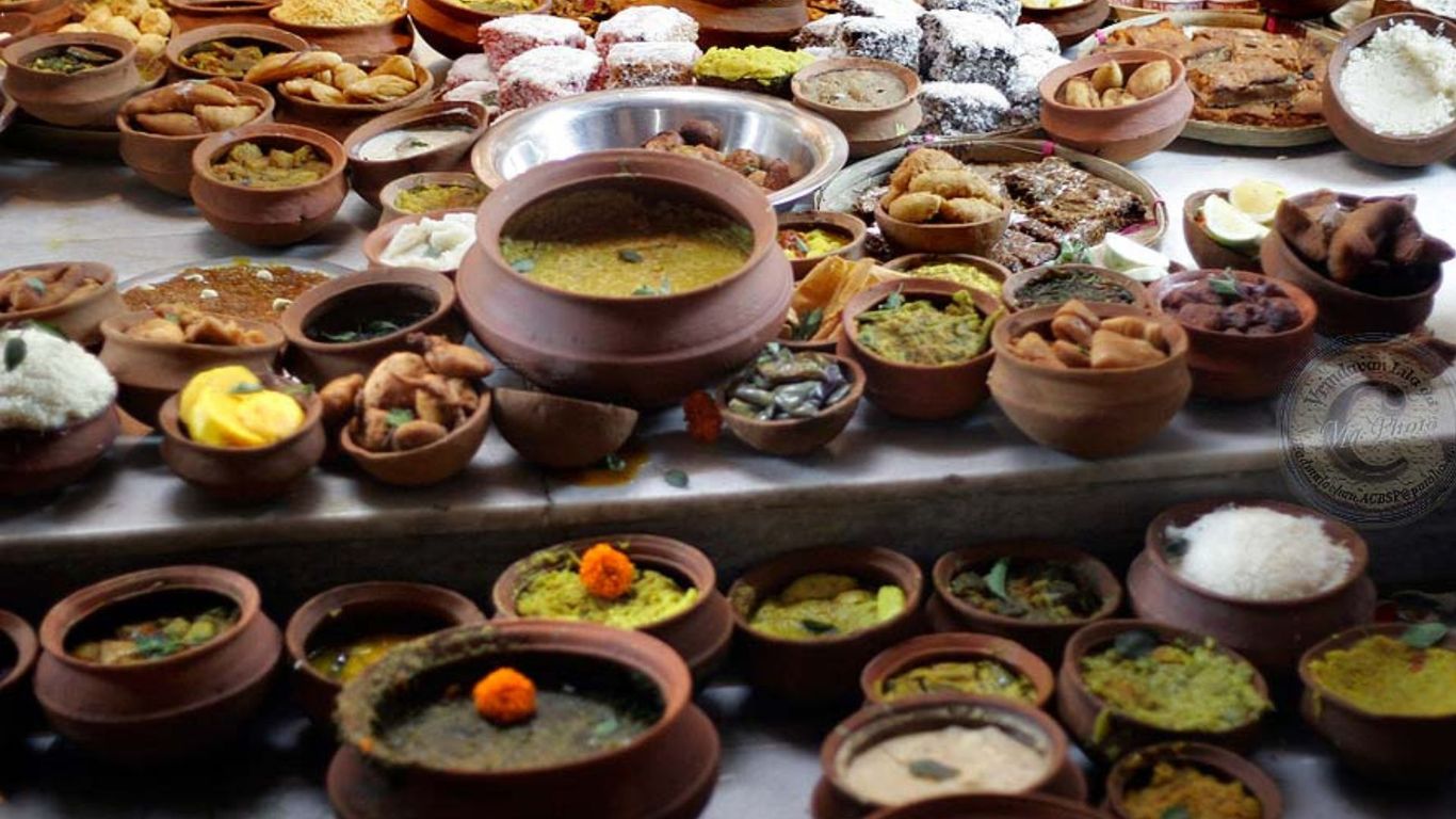 Food Of Odisha: Exploring Traditional Delicacies & Odia Culinary Heritage