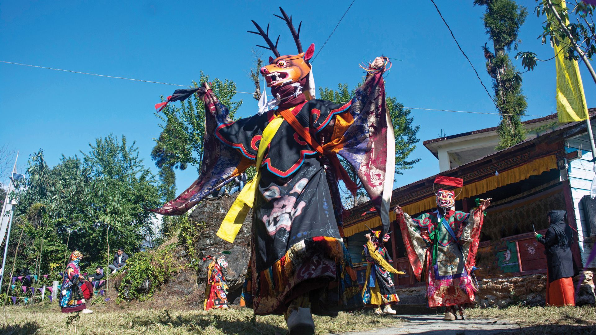 Discovering Dzongu, The Heart Of North Sikkim’s Biodiversity